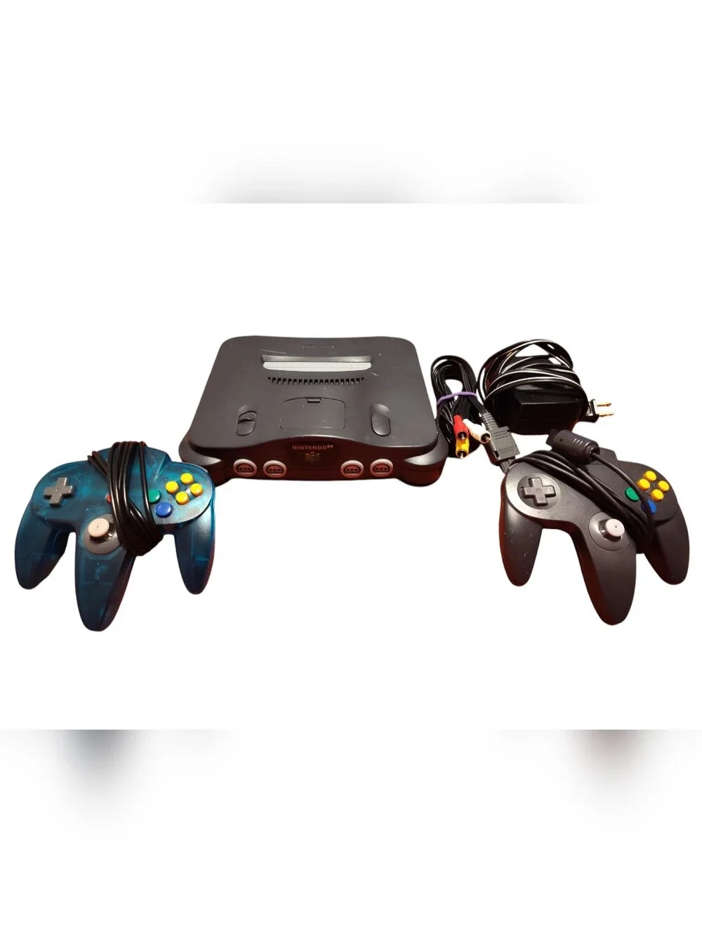 Nintendo | Video Games & Consoles | N64 Nintendo 64 Console System ...